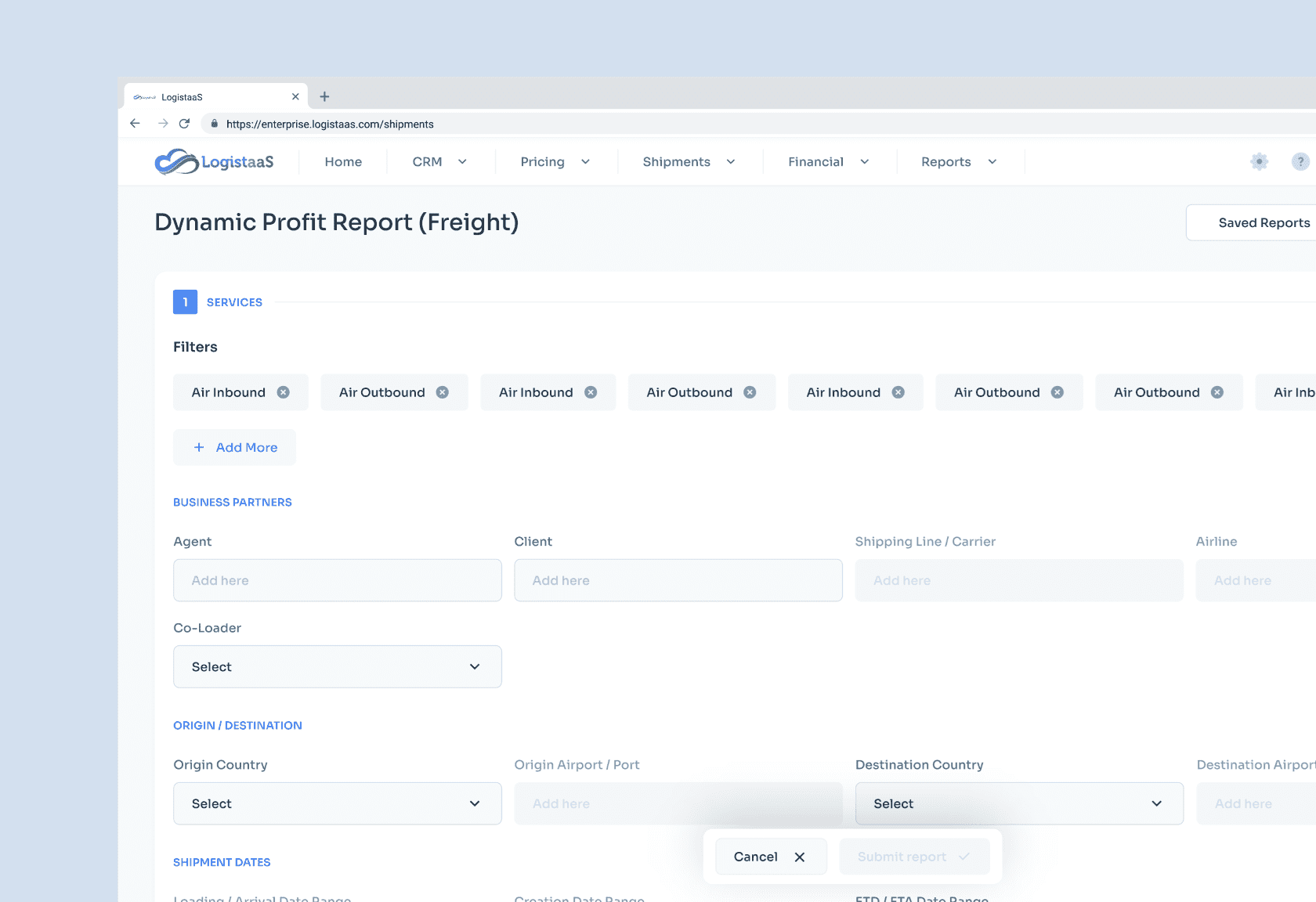 Freight Finance Made Easy with Logistaas Software