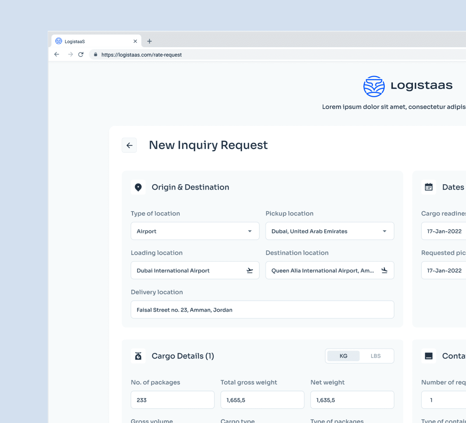Boost Your Business with CRM Logistics Software | Logistaas