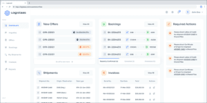 Boost Your Business with CRM Logistics Software | Logistaas