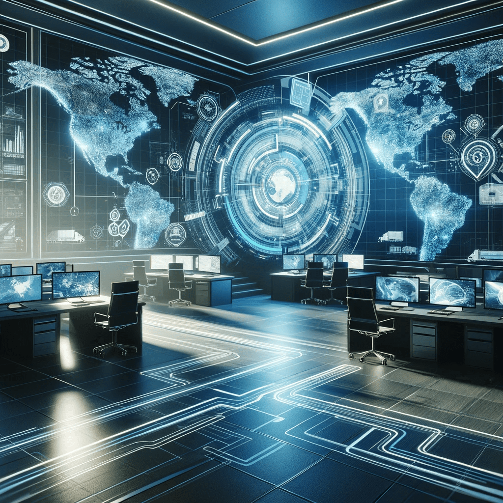 Embracing the Future: The Role of TMS in the 2024 Freight Forwarding ...