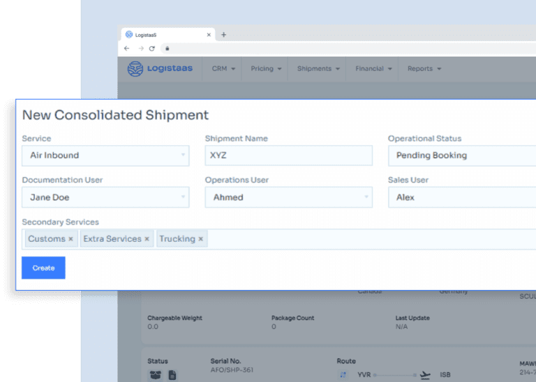 Boost Shipping with a Complete Shipment System | Logistaas