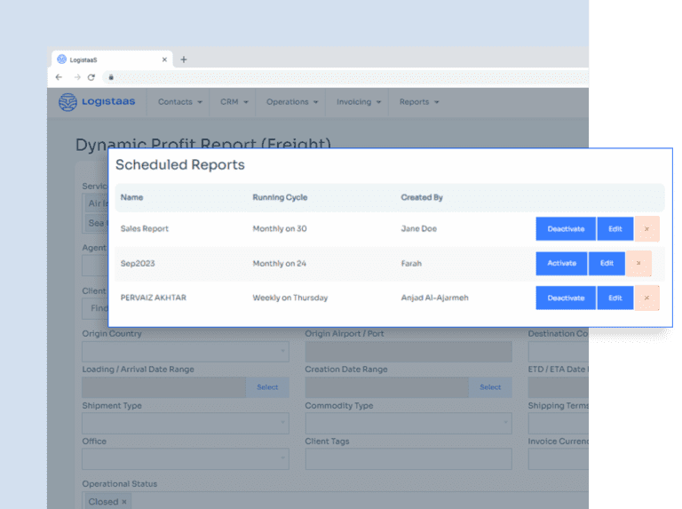Boost Shipping with a Complete Shipment System | Logistaas